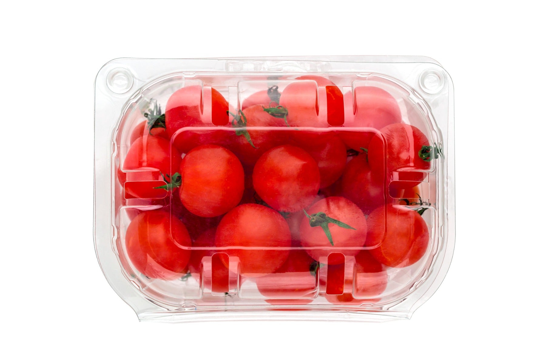 Certified Organic Tomato Cherry Punnet – The Original Organic Company